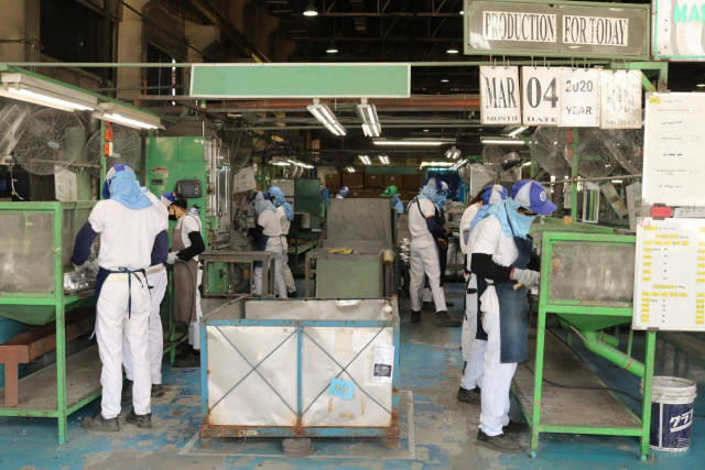 Aluminum Die Casting | F-tech